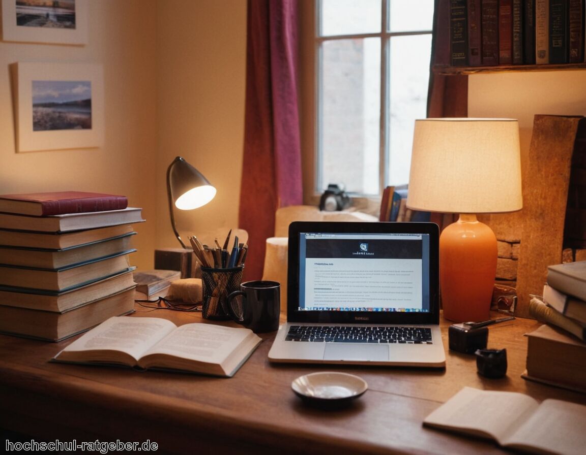 Wann bewirbt man sich für ein Studium? - Hochschul-Ratgeber